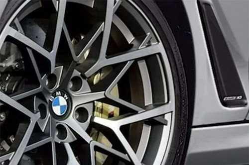 Диски R20 BMW 795M Performance style