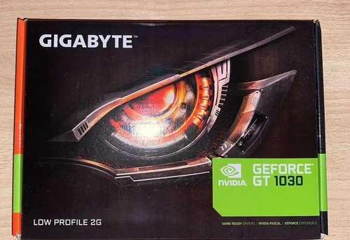 Видеокарта Gigabyte GeForce GT 1030 gddr5