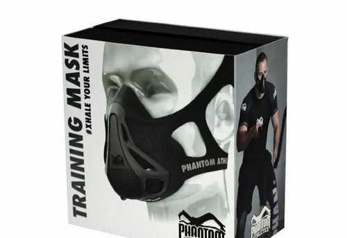 Тренировочная маска phantom training mask