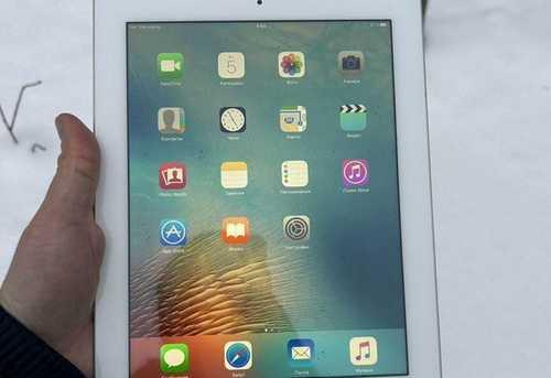 Apple iPad 3 64 gb 3g белый