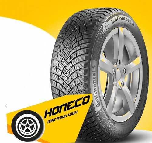 Continental IceContact 3 245/45 R20 103T