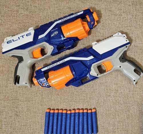 Игрушечный пистолет Nerf N-Strike elite disruptor