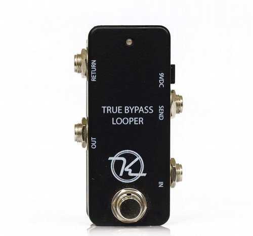 Keeley Electronics True Bypass Looper (used)