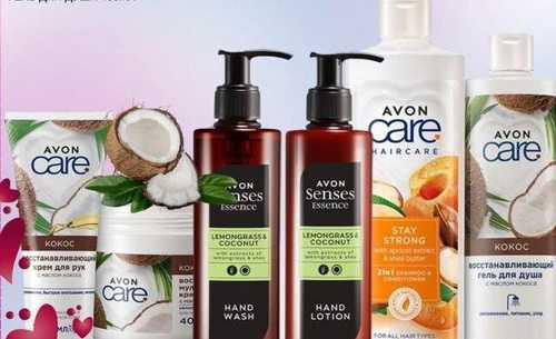 Эйвон avon наборы духи косметика по закупке