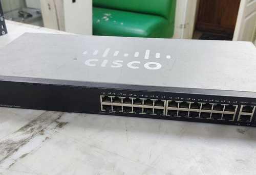 Коммутатор Cisco SF250-24