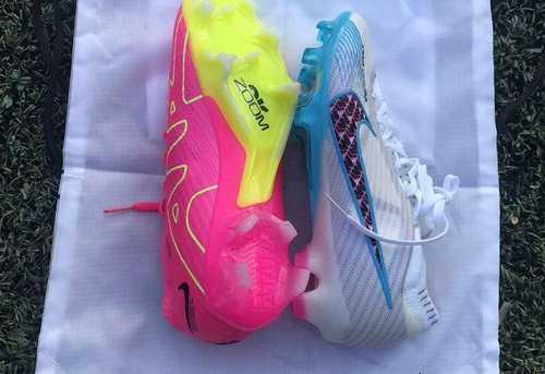 Футбольные бутсы nike mercurial vapor 15 elite FG