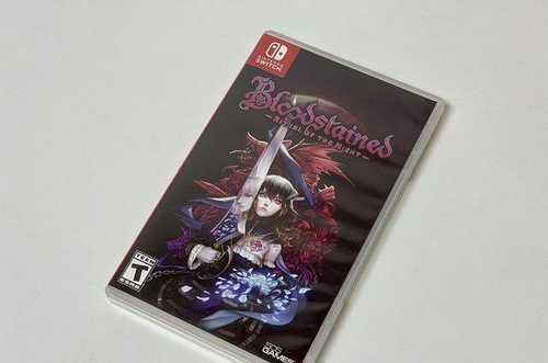 Bloodstained Ritual of the Night (US, Switch)