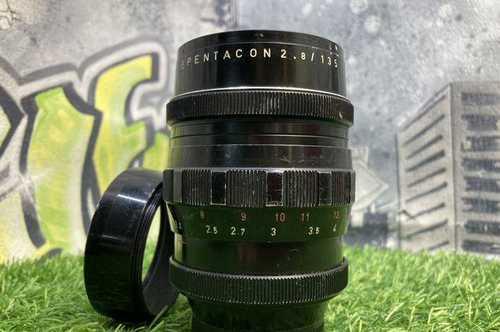 Pentacon 2.8/135mm Покупка/Продажа