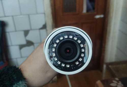 Камера видеонаблюдения wifi уличная бу