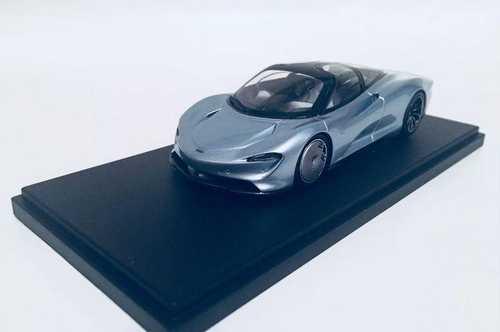 McLaren Speedtail 1/43 TSM Models