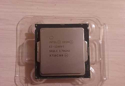 Intel Xeon E3-1280 v5