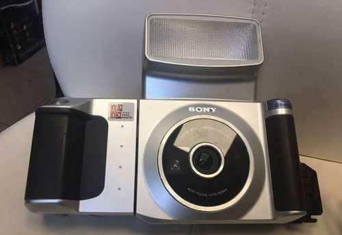Фотоаппарат Sony DKC-C200X с принтером
