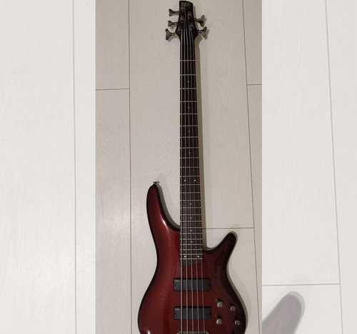 Бас гитара 5 струн Ibanez SR305 RMB