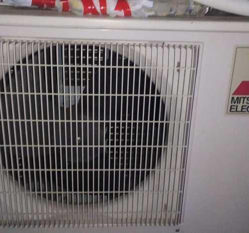 Кондиционер mitsubishi electric MSC-GA35VB