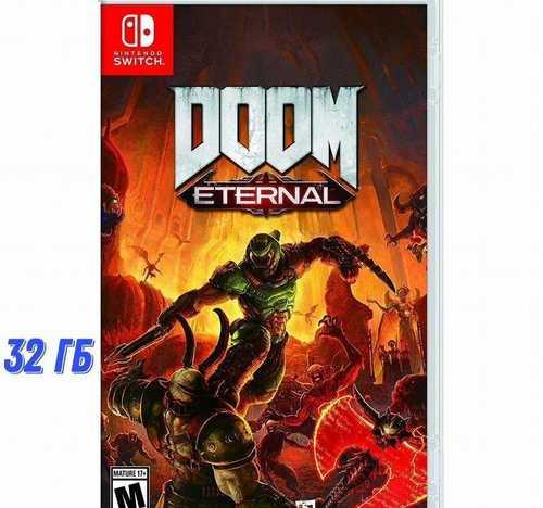 Doom eternal