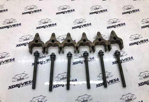Крепление топливной форсунки Bmw X5 F15 N57D30A