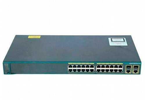 Коммутатор Cisco Catalyst WS-C2960-24TC-L