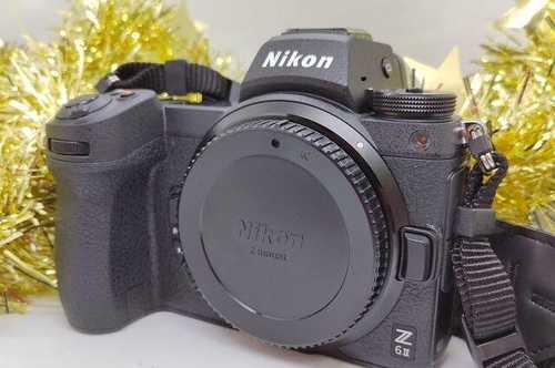 Фотоаппарат Nikon Z6ii + Объектив (Я 28007-08)