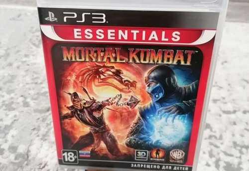 Mortal kombat 9 Sony PS3