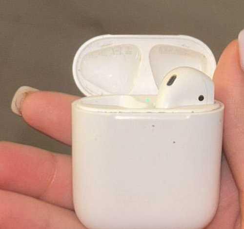 Airpods 2 наушник правый