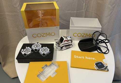 Робот anki cozmo