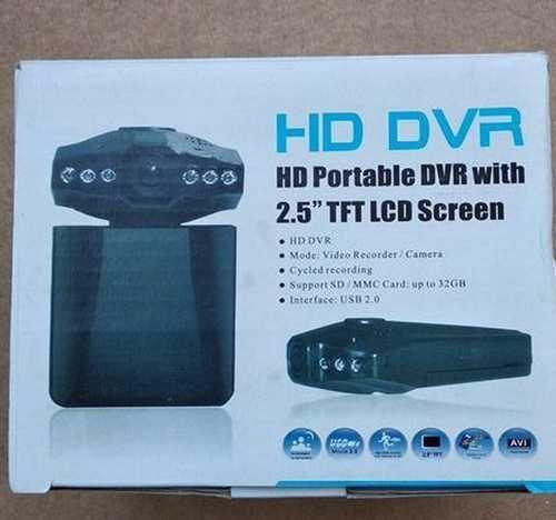 Видеорегистратор HD DVR