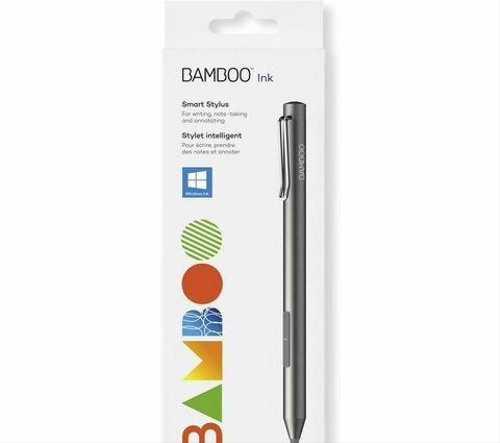 Стилус Wacom Bamboo Smart Stylus Ink 2nd CS323А