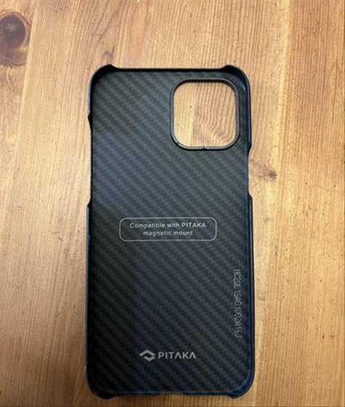 Pitaka iPhone 12 pro max