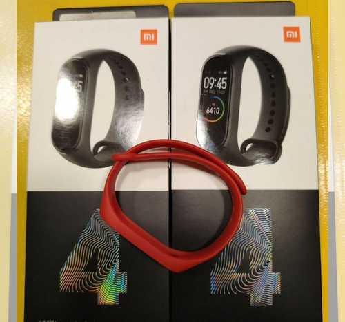 Фитнес браслет xiaomi mi band 4