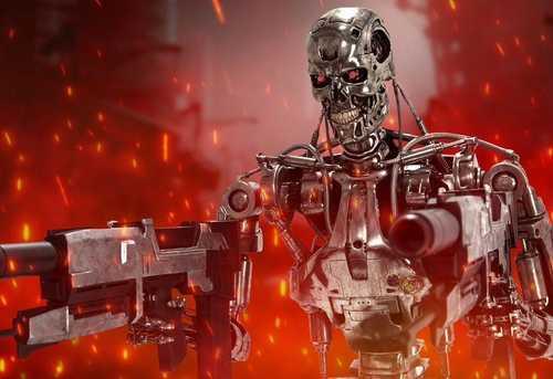 T-800 Endoskeleton