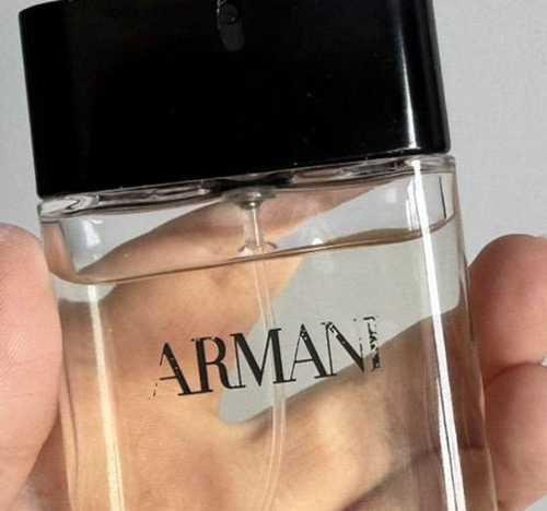 Armani eas pour homme 30 мл оригинал