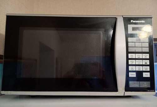 Микроволновая печь panasonic бу