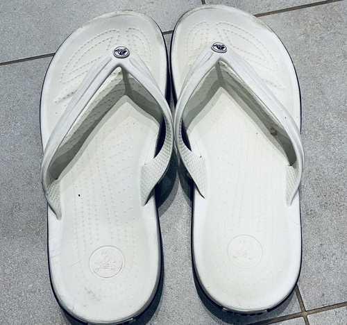 Сланцы Crocs