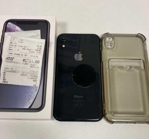 iPhone Xr, 128 ГБ