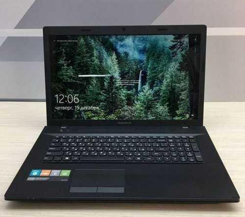 Ноутбук Lenovo G710 20252
