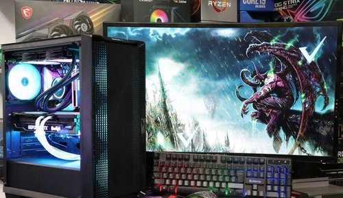Покоритель i5-10400F RTX 3050 8GB DDR4 16GB 256 GB