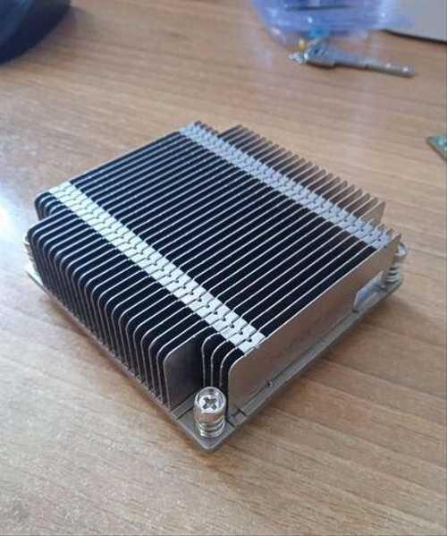 Радиатор Supermicro Heatsink 1U+ TDP-145Вт Square