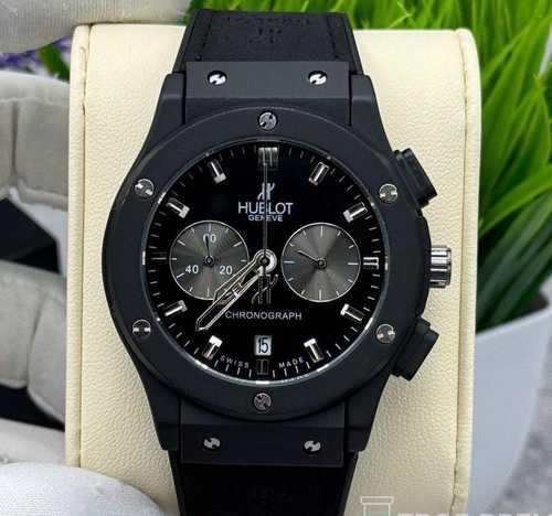 Часы мужские наручные Hublot