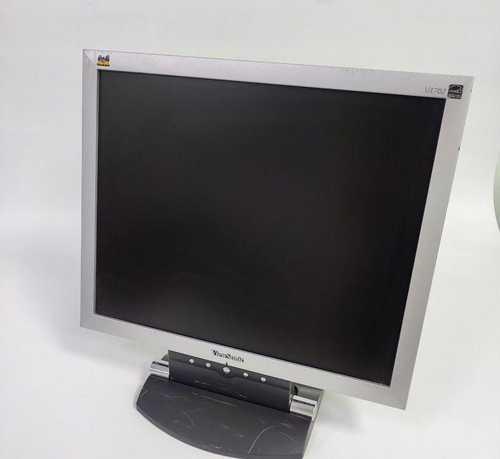 Монитор 17" ViewSonic VA702 TR (1280 x 1024) б/у