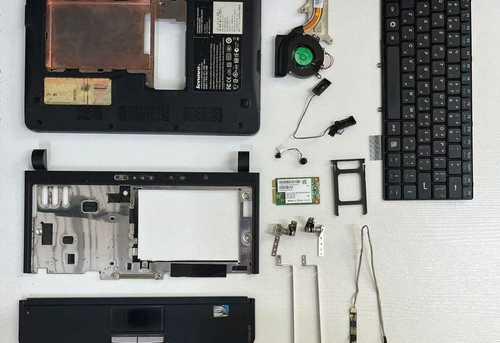 Lenovo IdeaPad S9 (разбор)