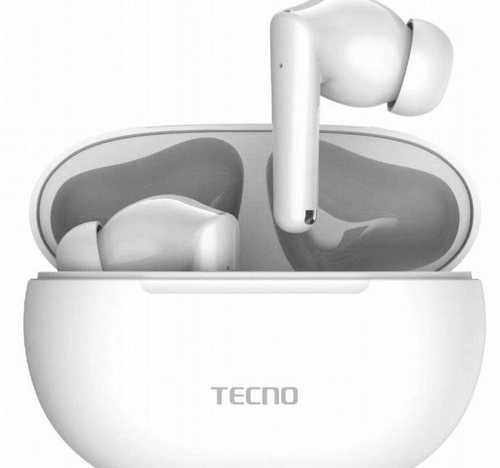 Беспроводные Bluetooth наушники tecno Buds 3