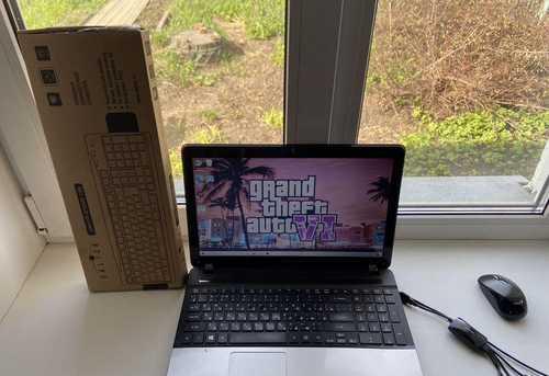 Ноутбук Packard bell 640GB/2.20GHz/4GB