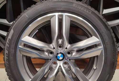 Оригинальные колеса в сборе R18 BMW X1 F48 X2 F39