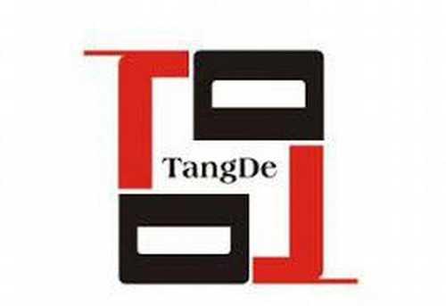 Tangde TD0857025AWL1 Облицовка фары белая с отв. п