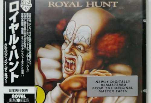Royal Hunt - Clown in the Mirror CD
