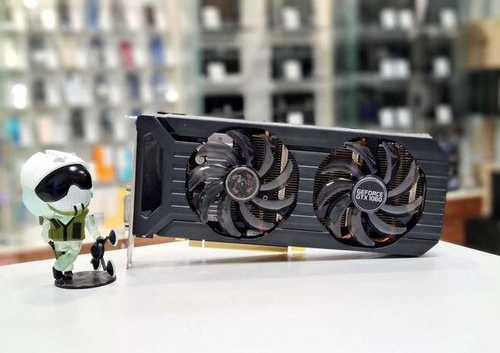 Видеокарта nvidia GeForce GTX 1060 / Скупка