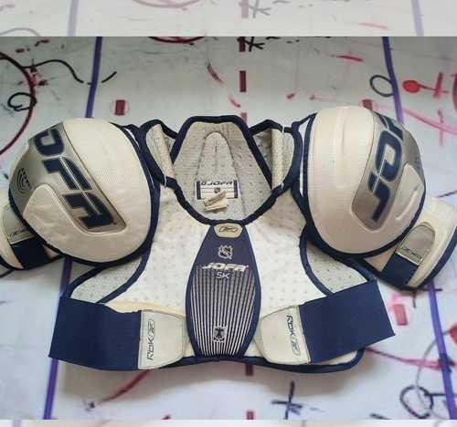 Rbk Jofa 5k sr S/M хоккейный нагрудник