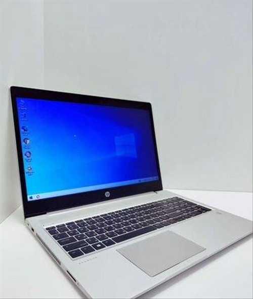 Ноутбук HP Ryzen 7 4500u 4.0GHz SSD256Gb 8GB