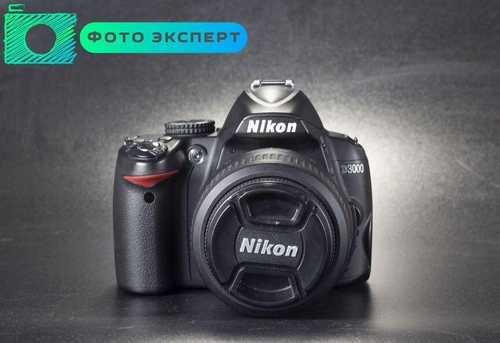 Фотоаппарат Nikon D3000 kit 18-55 VR