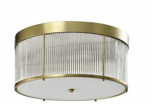 Newport 3296/PL brass 3296 потолочный светильник